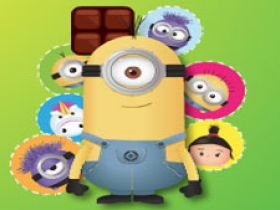 Minions Match - Play Minions Games Online
