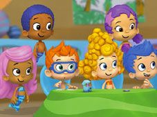 Bubble Guppies Games - Play the Best Bubble Guppies Games